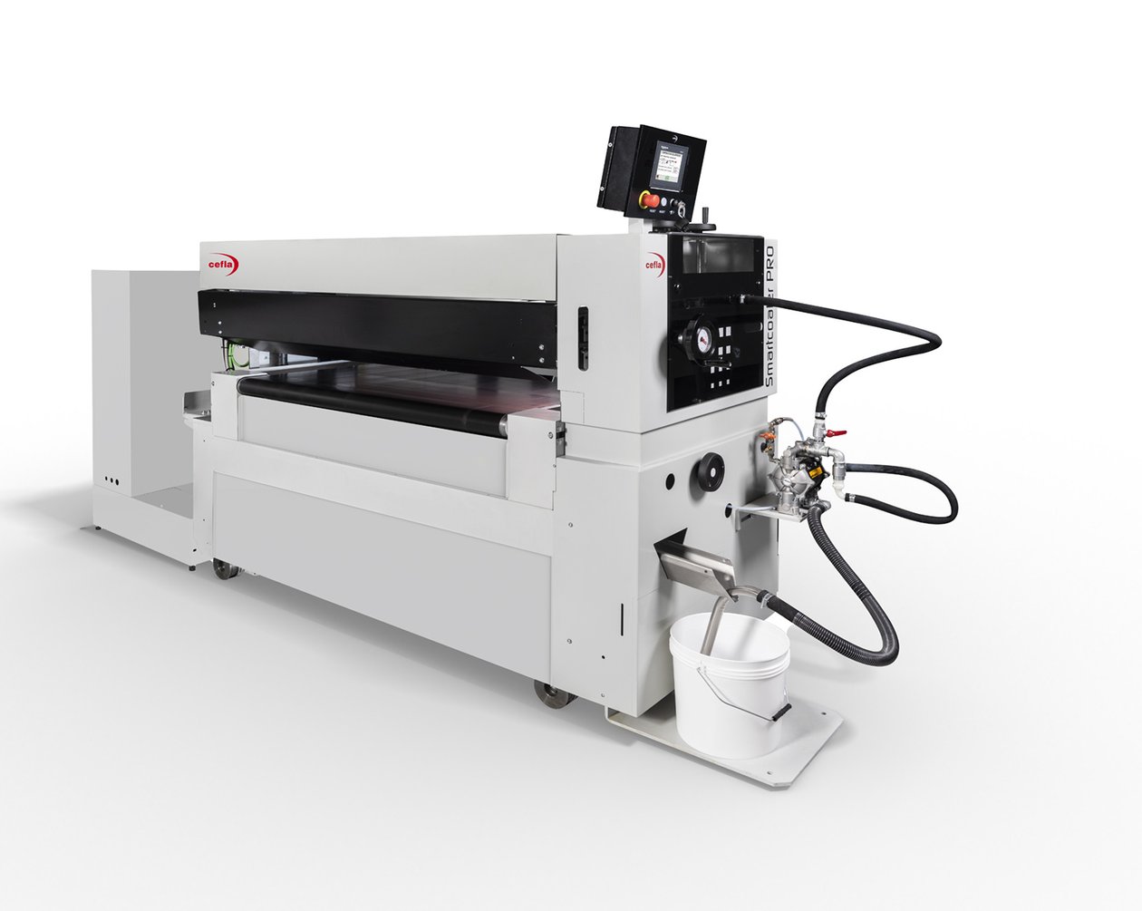 Smartcoater PRO | Cefla Finishing